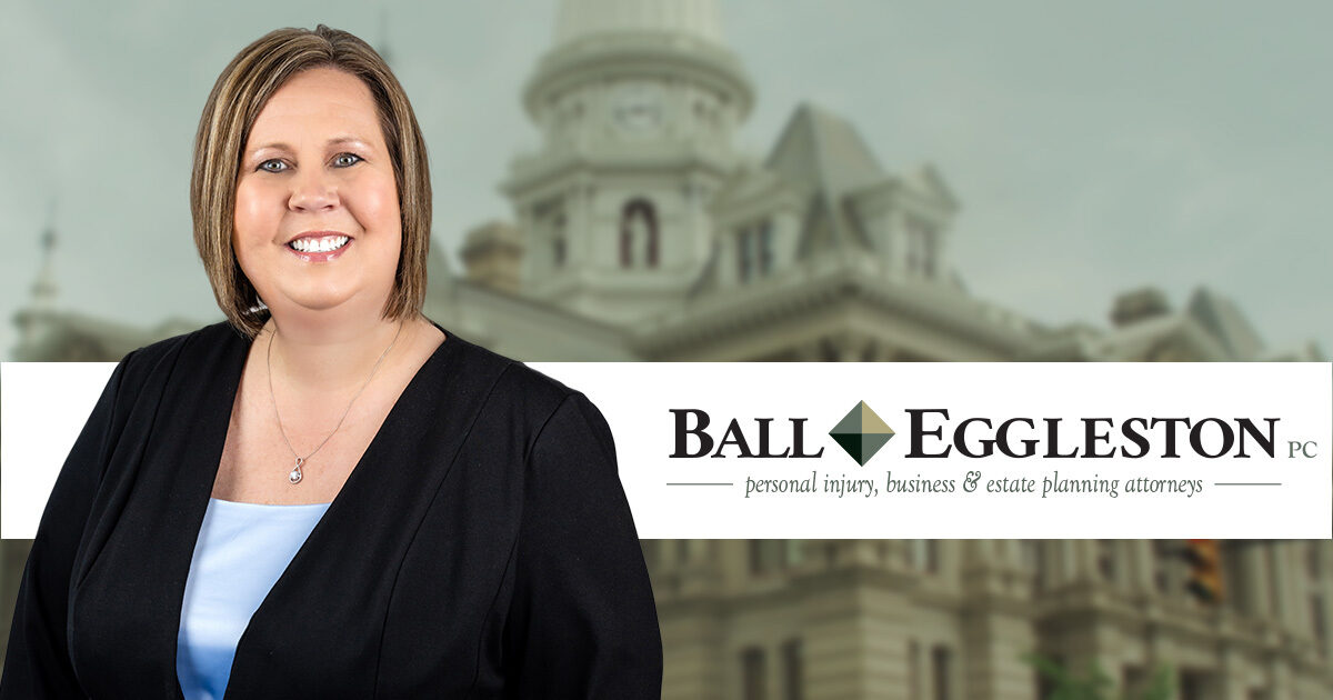 Brenda M. Clapper | Ball Eggleston, PC