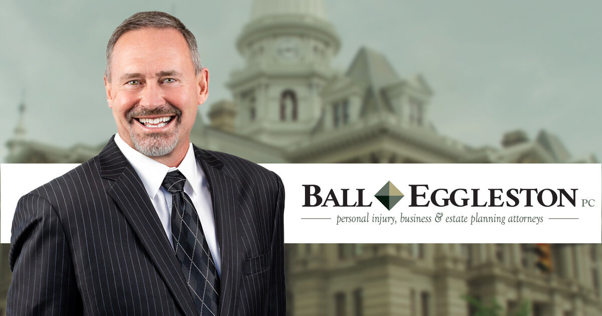 Brian W. Walker | Ball Eggleston, PC