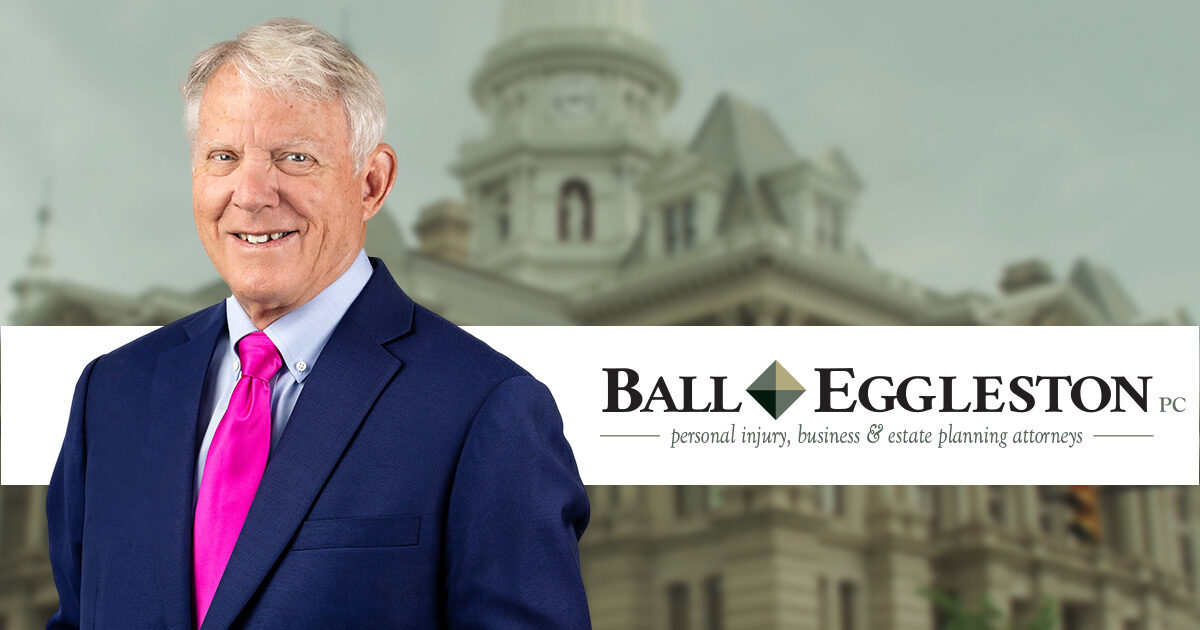 Jack L. Walkey | Ball Eggleston, PC