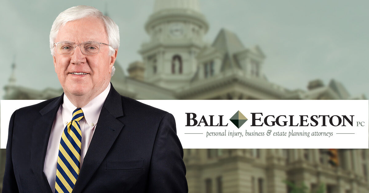 Michael J. Stapleton | Ball Eggleston, PC