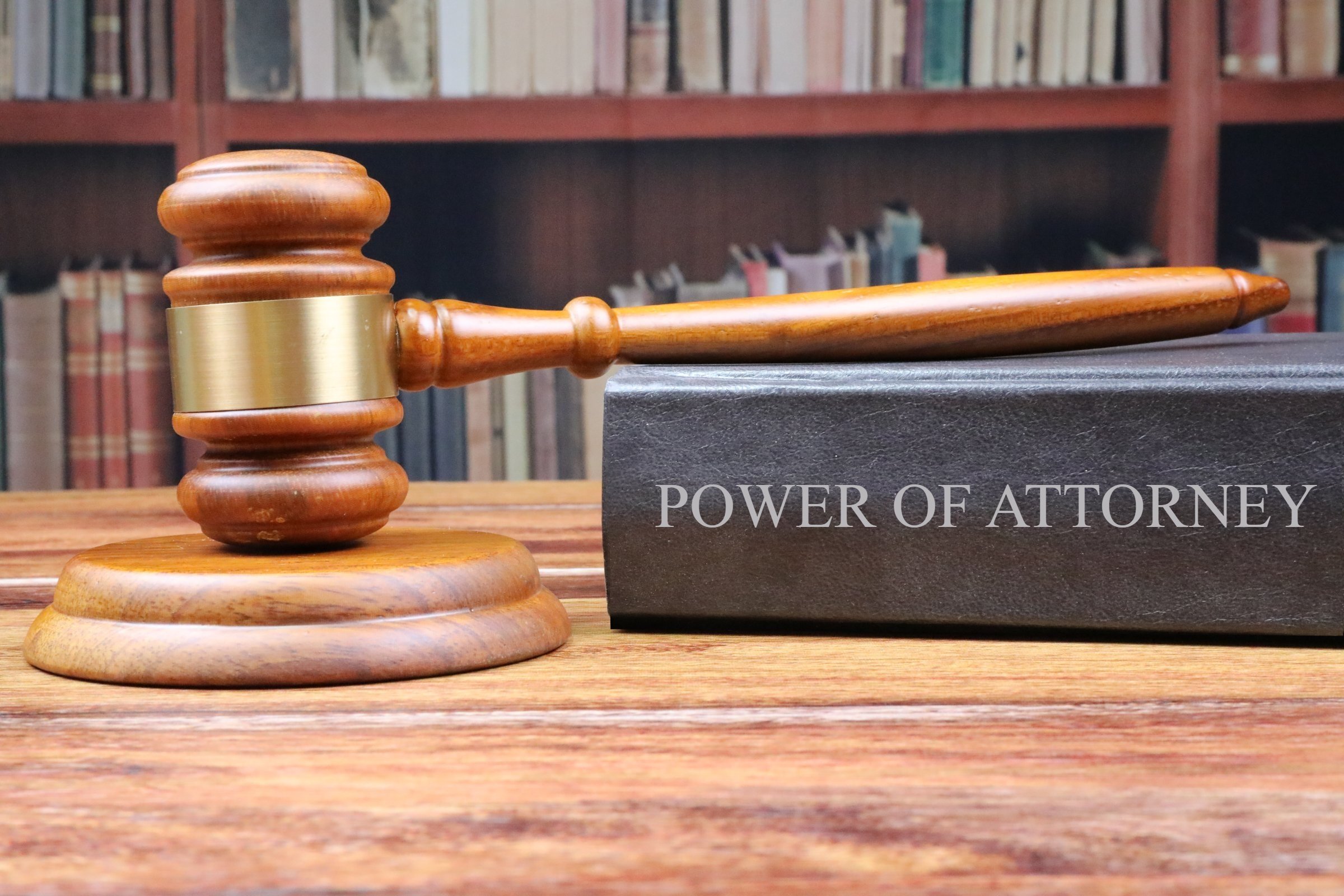 Establishing Power of Attorney | Ball Eggleston, PC
